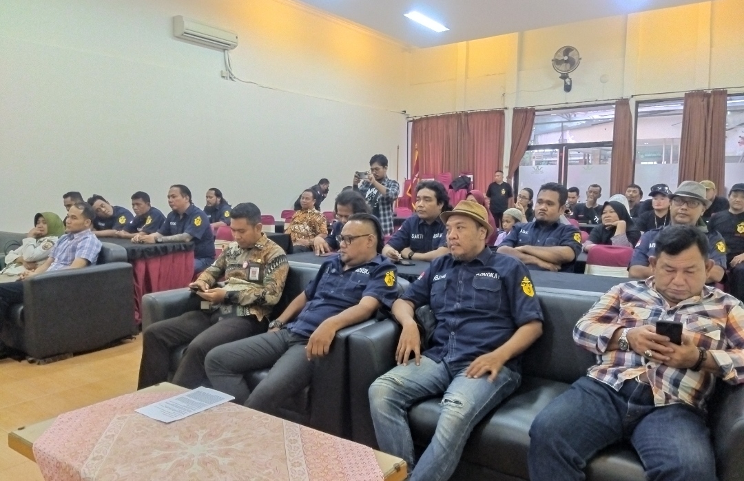 LBH Jong Java Gelar Deklarasi, Ini Susunan Pengurus Masa Bhakti 2024 ...