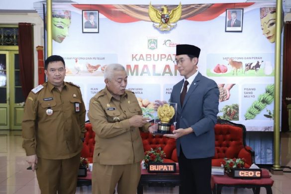 UMK Pemalang 2026 Naik 5,97 Persen Jadi Rp 2,433 Juta - BERITA BERSATU