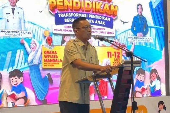 UMK Pemalang 2026 Naik 5,97 Persen Jadi Rp 2,433 Juta - BERITA BERSATU