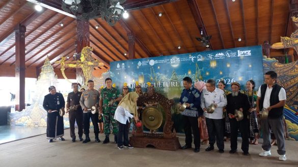 DCF 2026 Resmi Diluncurkan, Dieng Kembali Gaungkan "Spirit of Harmony ...